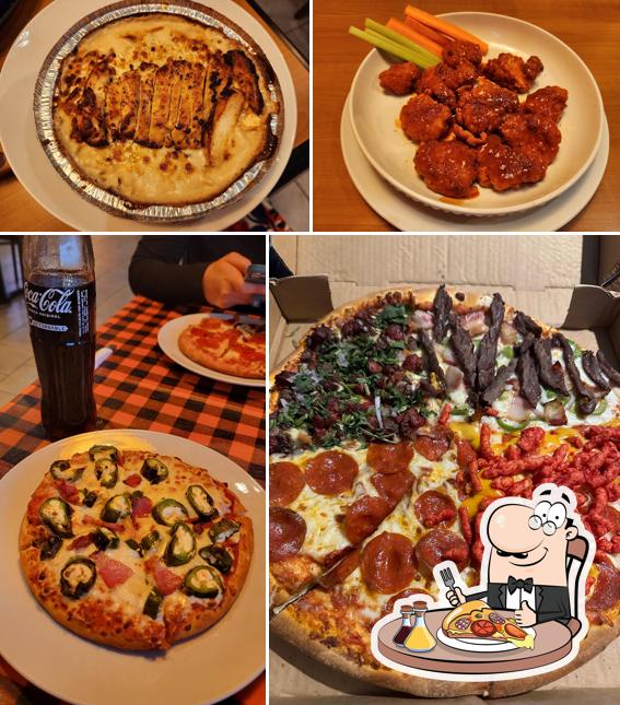 Fire Fire Pizza, Harlingen - Restaurant menu, prices and reviews