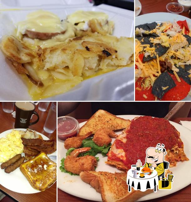Gordon's Family Restaurant, Linglestown - Restaurant menu, prices and ...