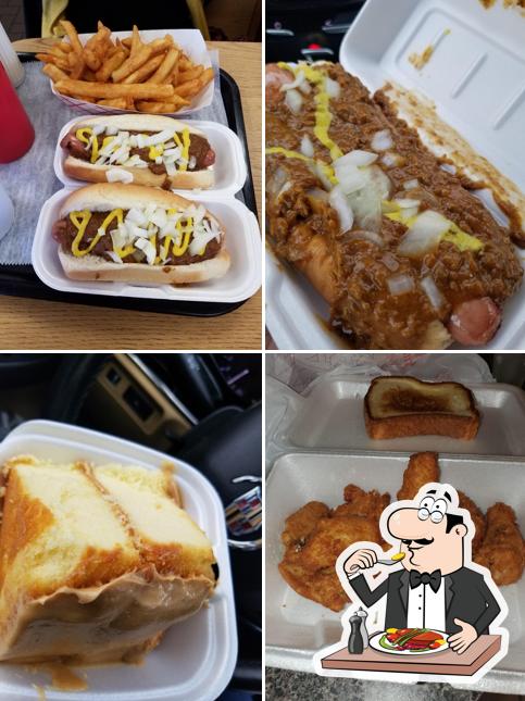 Grandy's Coney Island, Detroit - Restaurant menu, prices and reviews