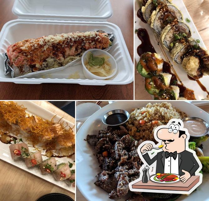 Jaku Sushi North, Grand Rapids - Restaurant menu, prices and reviews
