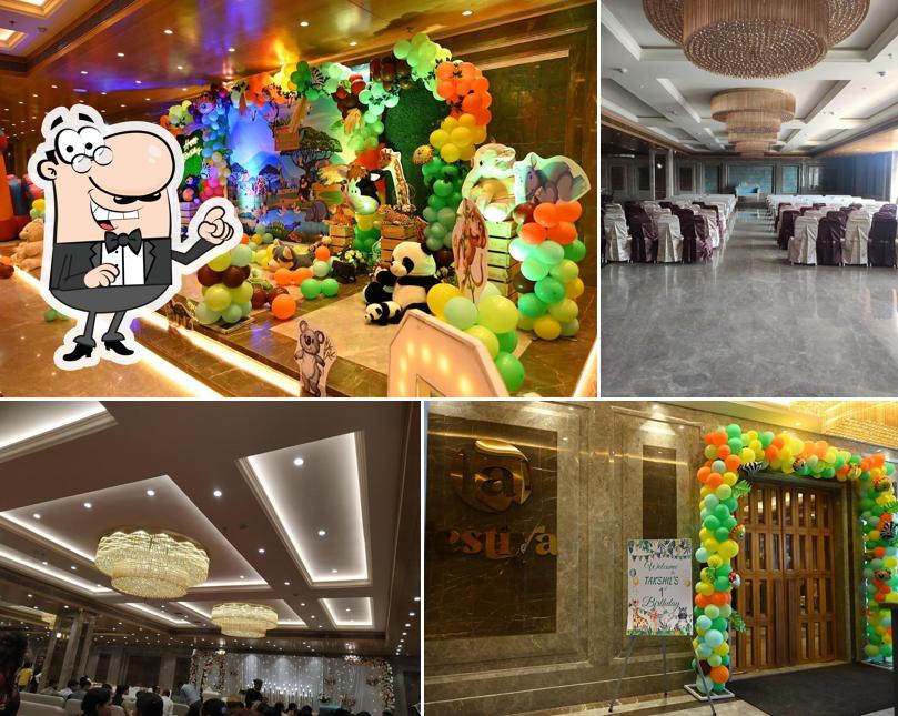La Festiva Restaurant & Banquet, Ahmedabad - Restaurant menu, prices ...