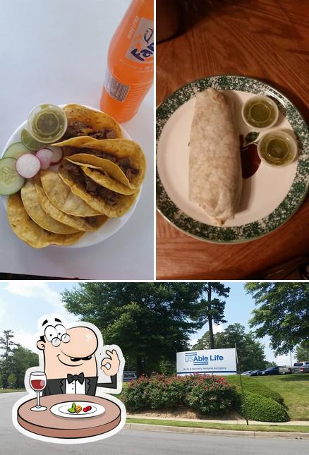 La Herradura Mexican Food in Little Rock