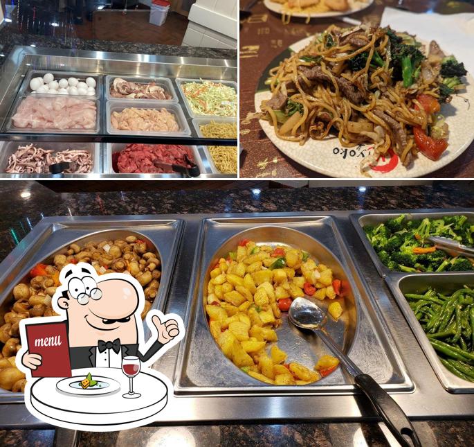 Miyoko Buffet, Salem - Restaurant menu, prices and reviews