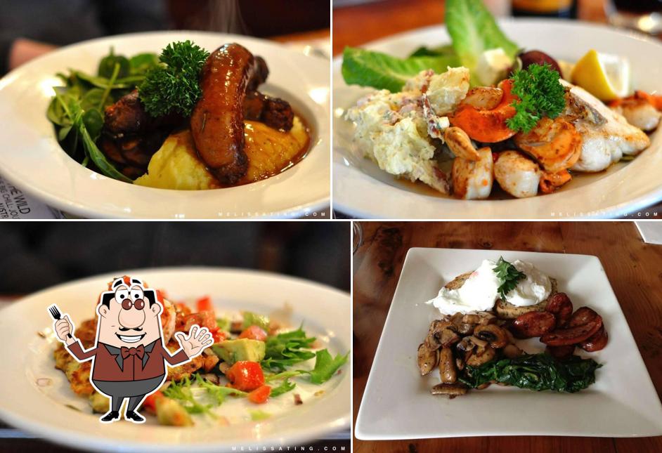 Mahob at Moo's, Meeniyan - Restaurant menu, prices and reviews
