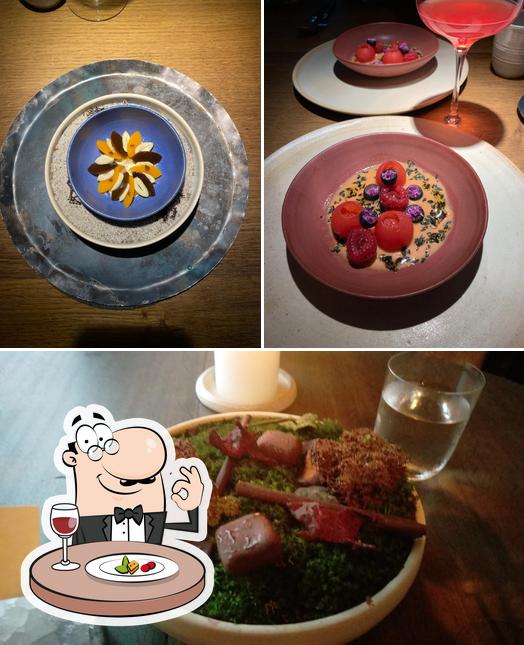 Noma, Copenhagen, Marmorkirken - Restaurant menu, prices and reviews