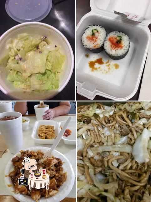 Papa-San, Yuma - Restaurant menu, prices and reviews