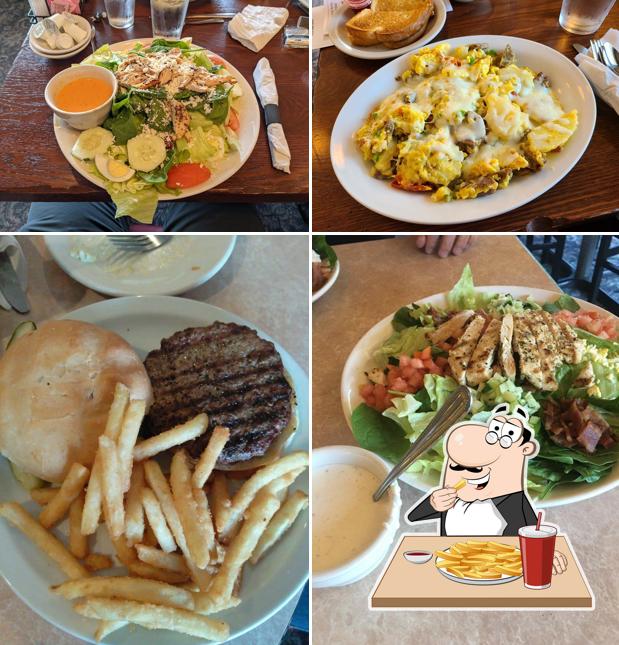 Pappou's Family Restaurant in Parma - Restaurant menu and reviews
