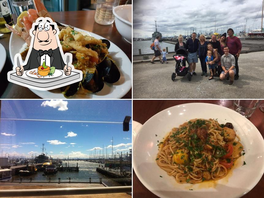 Pelicans Landing, Williamstown - Restaurant menu, prices and reviews