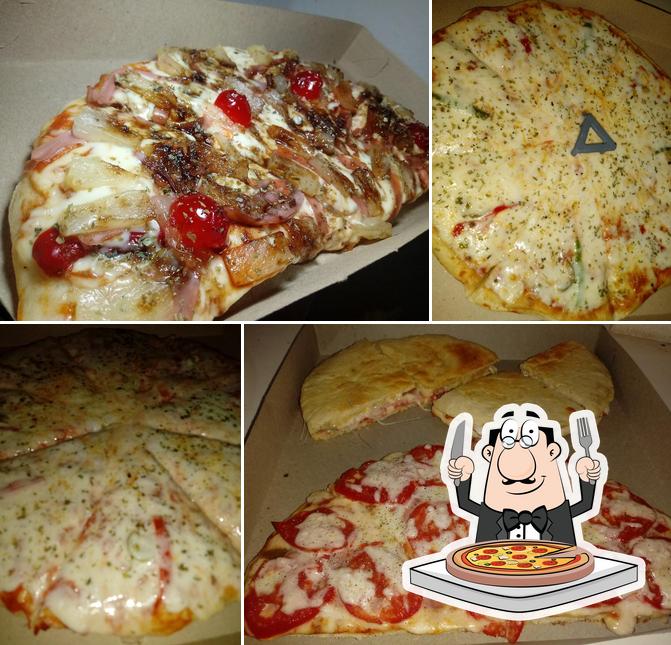 Pizzeria Pac-Man, La Para - Restaurant reviews