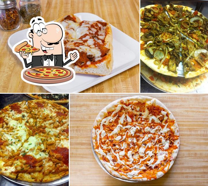 Queen Pizza & Deli in Newark - Restaurant menu and reviews