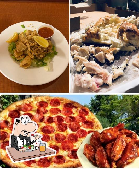 Torino's Pizza & Italian restaurant in Oviedo - Restaurant menu and reviews