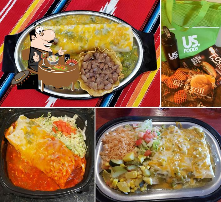 Posa's Tamale Factory & Restaurant, Santa Fe - Restaurant menu, prices ...