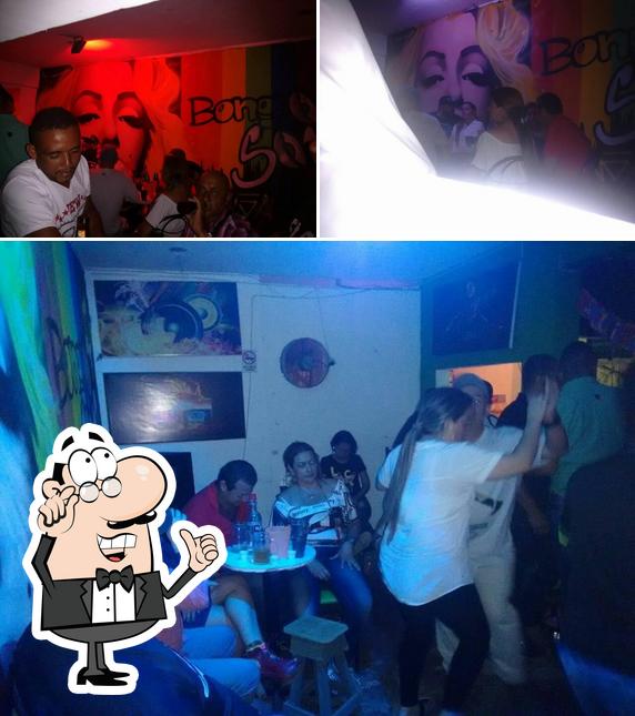 BONGO SON pub & bar, Buga