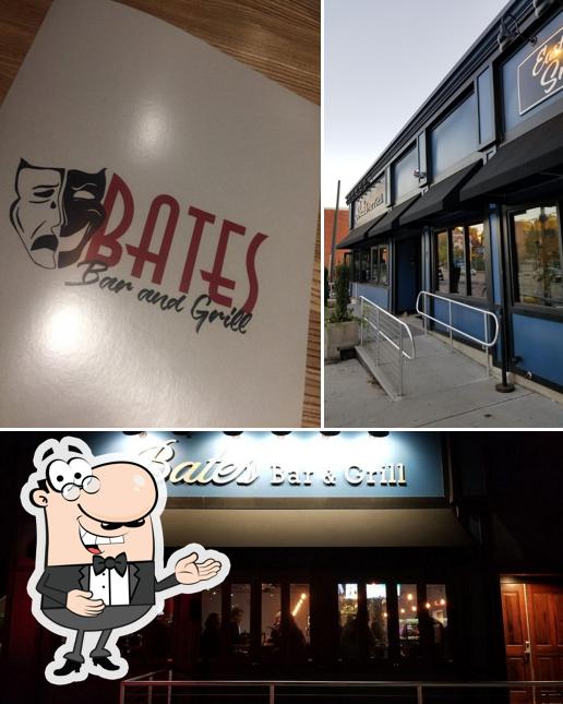Bates Bar and Grill in Braintree - Restaurant menu and reviews