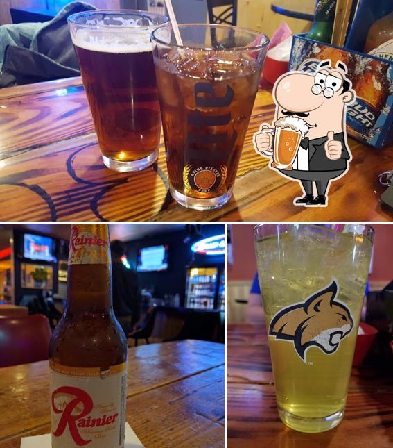 Blue Cat Bar & Grill, Huntley - Restaurant menu, prices and reviews