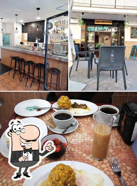 Casa Don Petro Bar y Restaurante Ecuatoriano en Madrid Comida ...