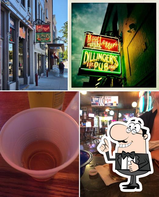 Dillinger's Pub, Traverse City - Restaurant menu, prices and reviews