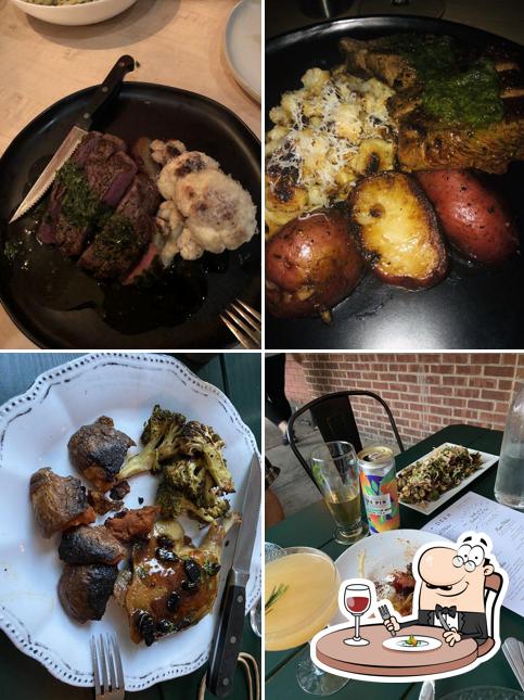 Dove + Deer, Albany - Restaurant menu, prices and reviews
