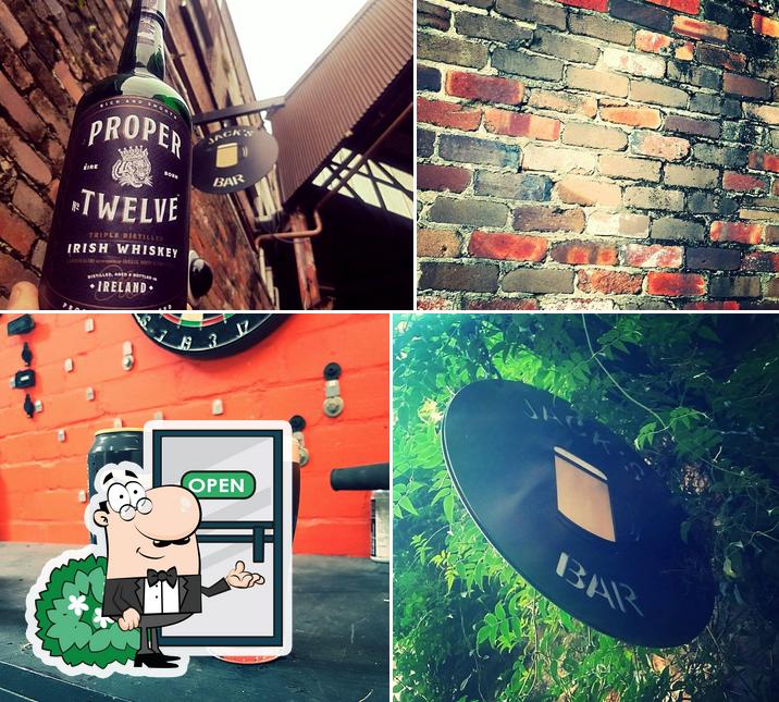 Jack's Bar, Rozelle - Restaurant menu, prices and reviews