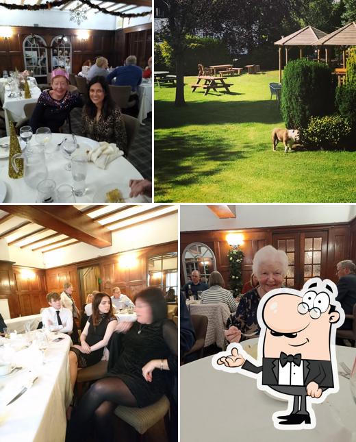 Legs Of Man in Sandbach - British restaurant menu and reviews