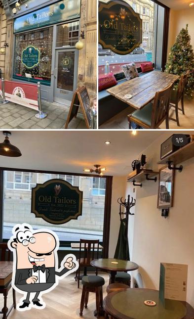 Old Tailors Micro Pub in Barnsley - Restaurant reviews