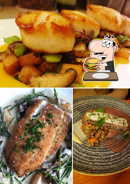 Oran Mor, Nantucket - Restaurant menu, prices and reviews