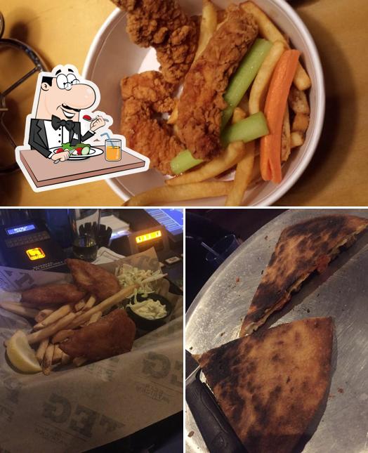 PT's Pub, Las Vegas - Restaurant menu, prices and reviews