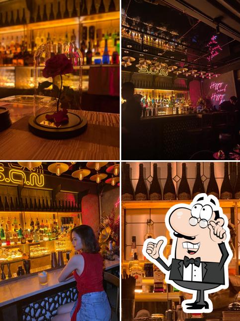 SON Lounge - Smokebar & Mixology, Ho Chi Minh City - Restaurant reviews