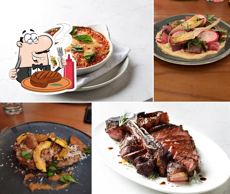 Tellers, Oklahoma City - Restaurant menu, prices and reviews