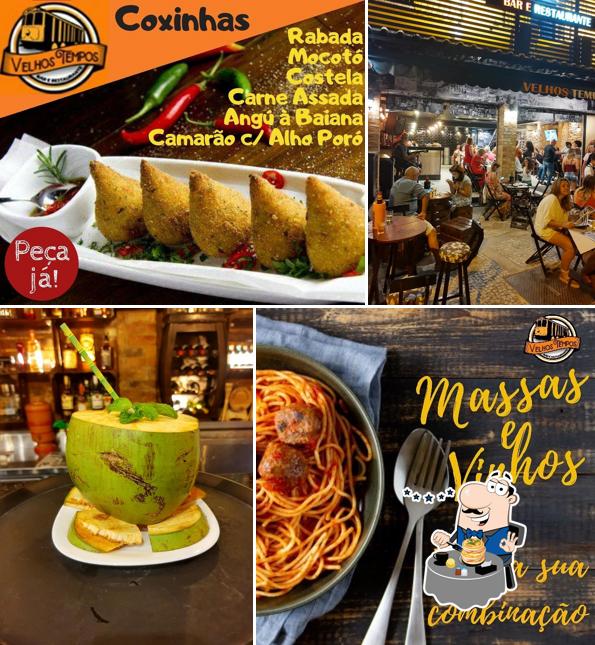 Velhos tempos bar e restaurante, Rio de Janeiro - Avaliações de ...