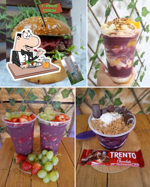Vicentina Açaí Burger - Vina Loka - Resenha's Grill - & Ainda em ...