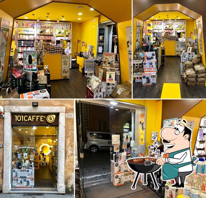 101CAFFE' Roma Montecitorio, Roma - Recensioni del ristorante