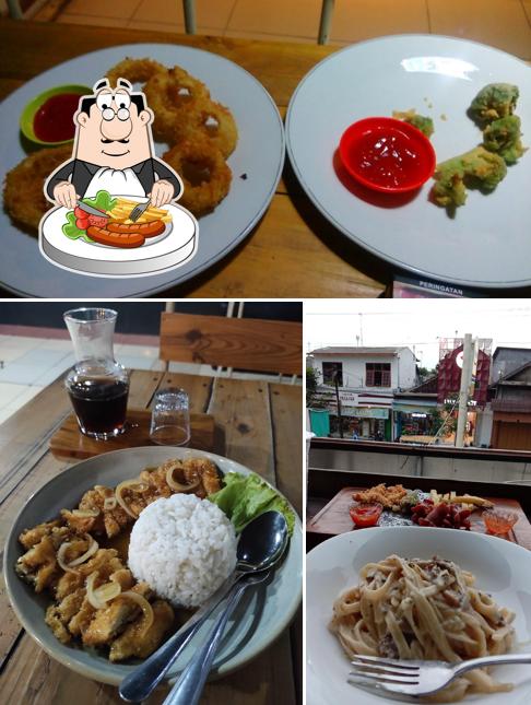 ATAP Brew and Fried, Cepu - Restaurant reviews