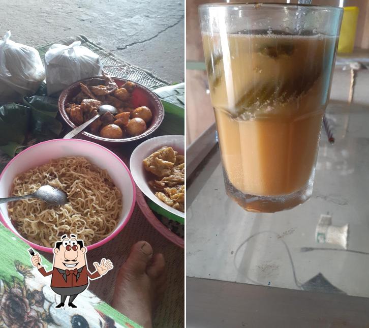 Ananda coffee pecel orog dan lontong restaurant, Jepara