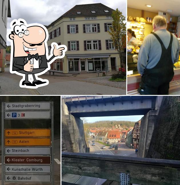 Backerei Scheu Schwabisch Hall