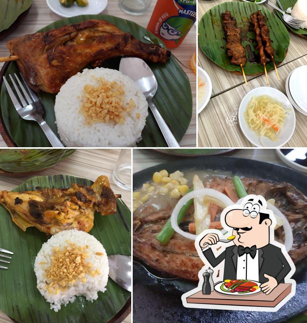Bacolod Chicken House, Manila, Central Terminal - Restaurant menu ...