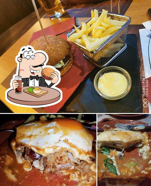 Barril - Francesinha da Pita & Kebab, Valongo - Restaurant menu, prices ...