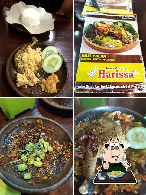 Bebek Goreng Harissa & Soto Madura Wawan - Banjarmasin restaurant ...