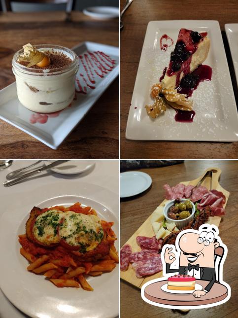 Bella Notte Ristorante, Whitby - Restaurant menu, prices and reviews