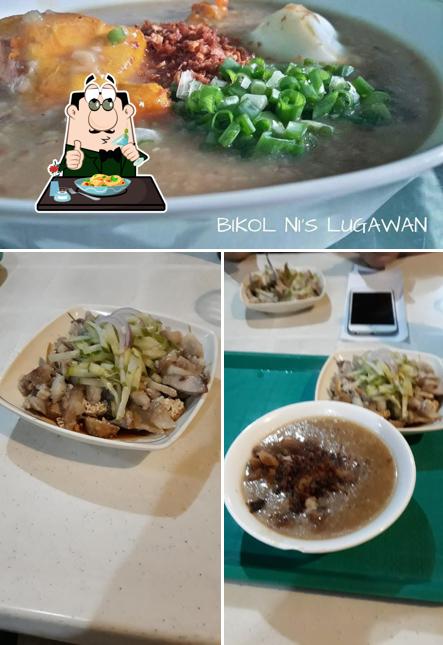 Bikol Ni's Lugawan, Morong - Restaurant menu, prices and reviews