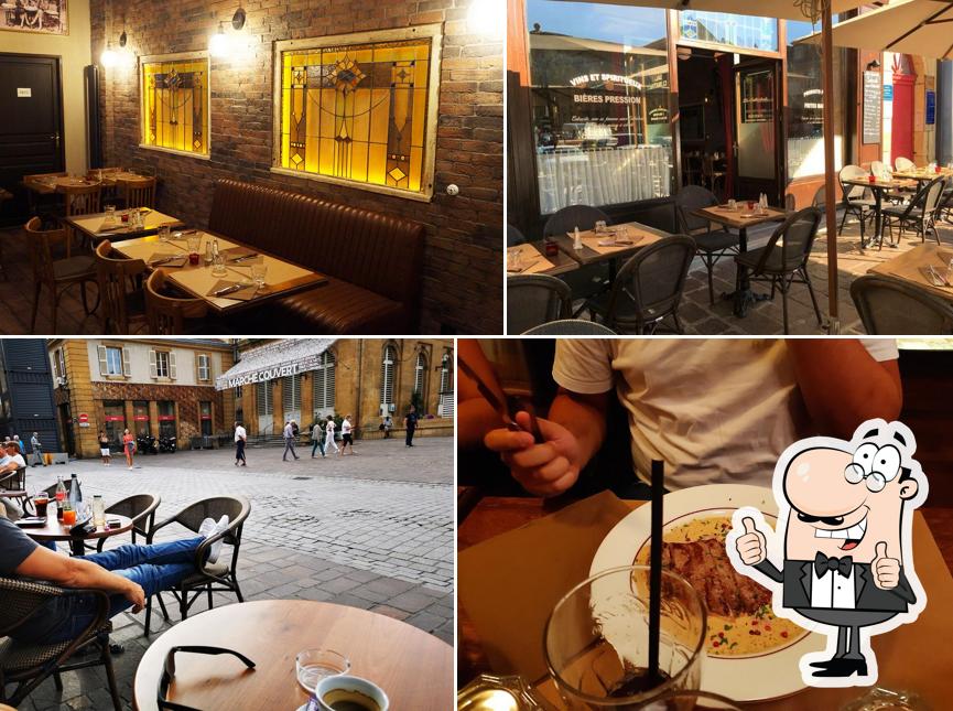 Bistrot de La Cathédrale restaurant, Metz - Restaurant reviews