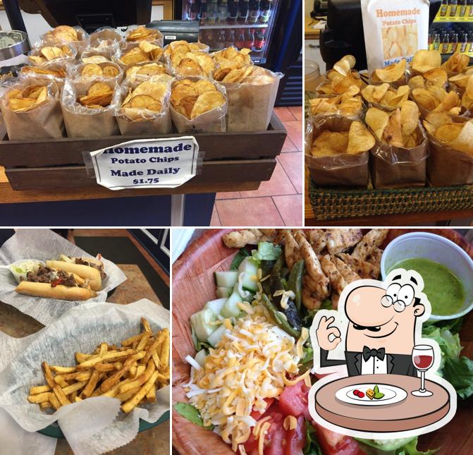 Blue Cactus Grill, Norwalk - Restaurant menu, prices and reviews
