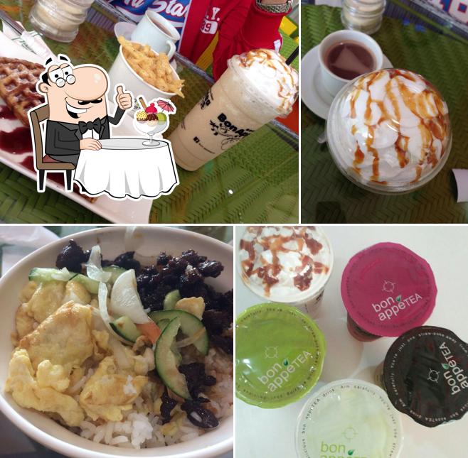 Bon Appetea restaurant, Antipolo, L1 Al Fresco - Restaurant menu and ...