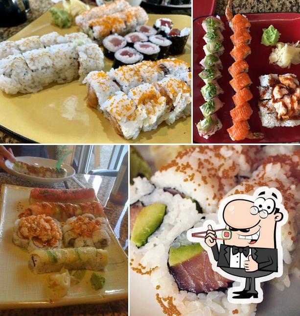 Bushido Sushi in Venice - Restaurant menu and reviews