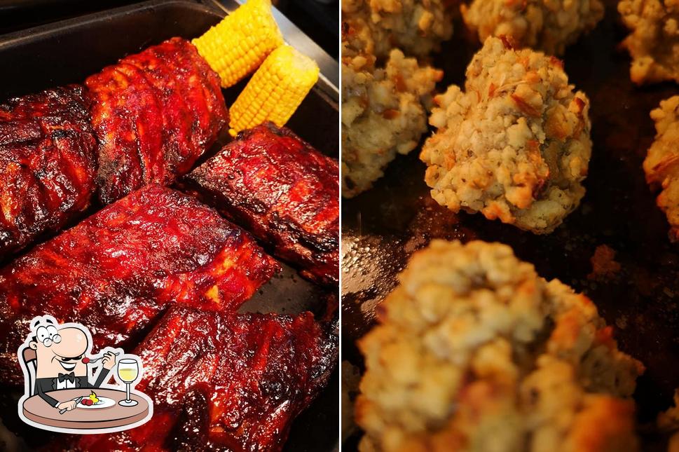 Restaurante Chelsfield Farm Holiday Park, Англия - Opiniones del ...