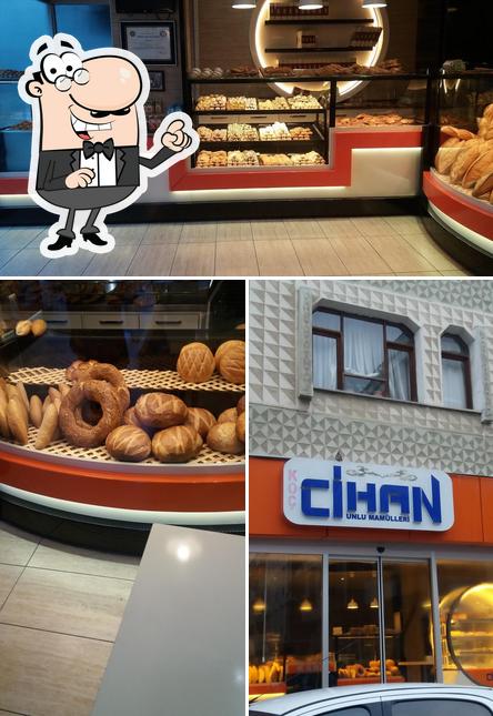Cihan Unlu Mamulleri, Istanbul, Derya Sk. 70/A - Restaurant reviews
