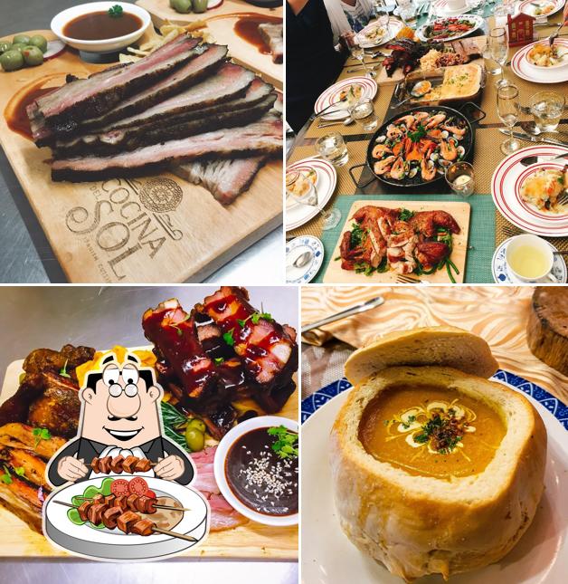 Cocina del Sol, Baguio - Restaurant menu, prices and reviews