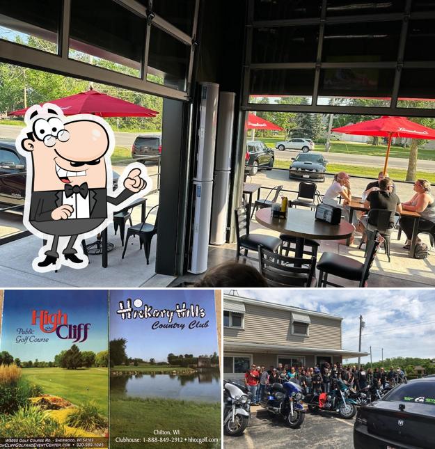 Countryside Bar & Grill, Harrison - Restaurant menu, prices and reviews