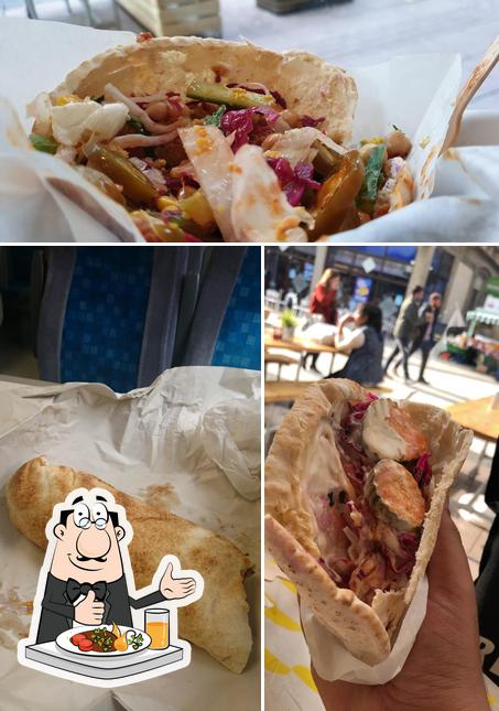 Falafel Corner, Cardiff - Restaurant menu, prices and reviews