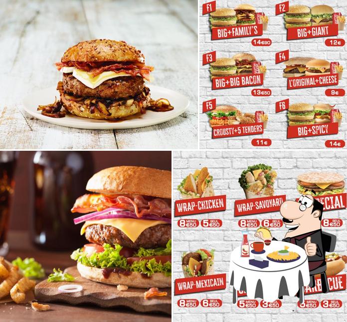 Family's Burger restaurant, Arbent - Restaurant reviews